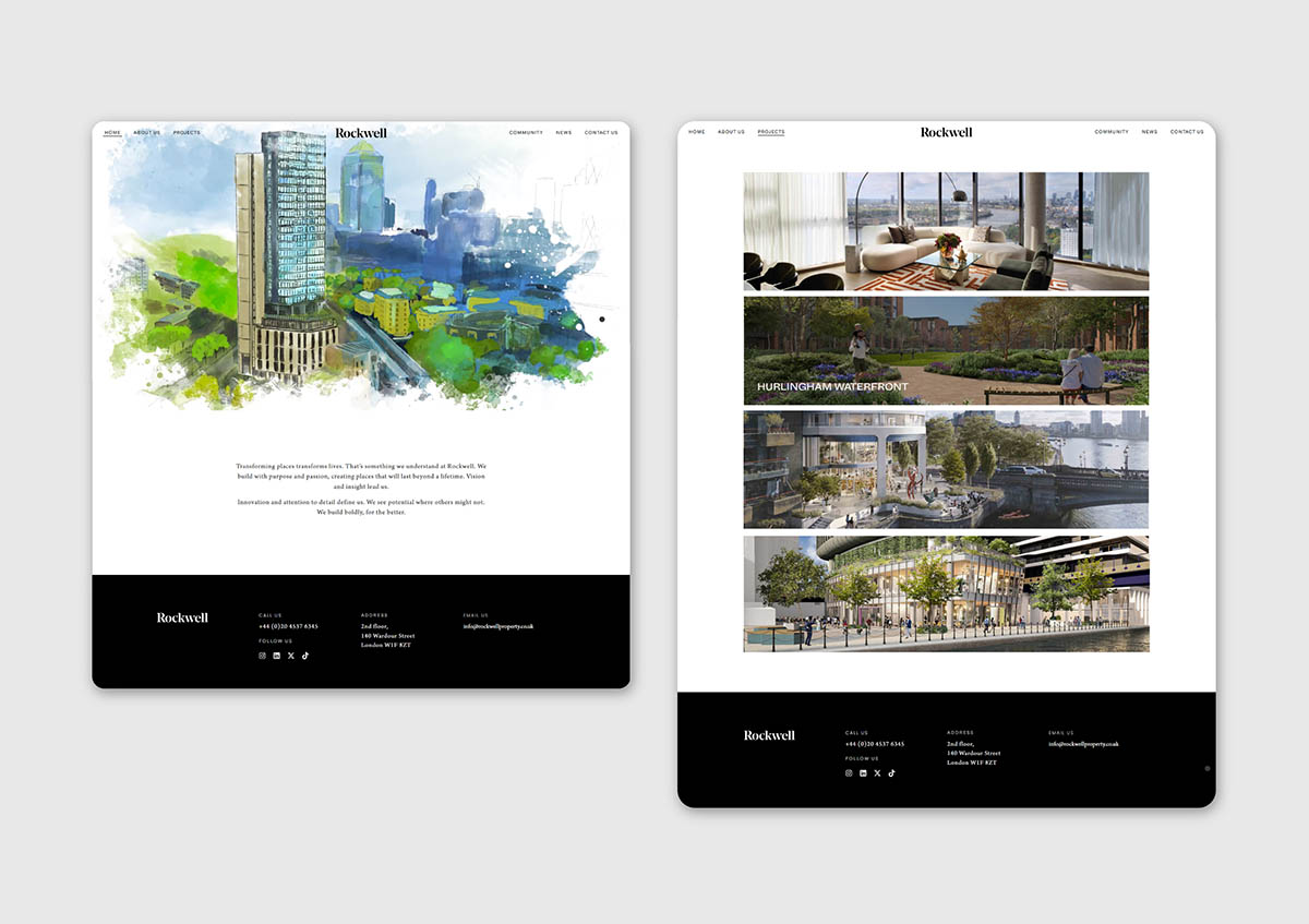 ROCKWELL - WMB Creative